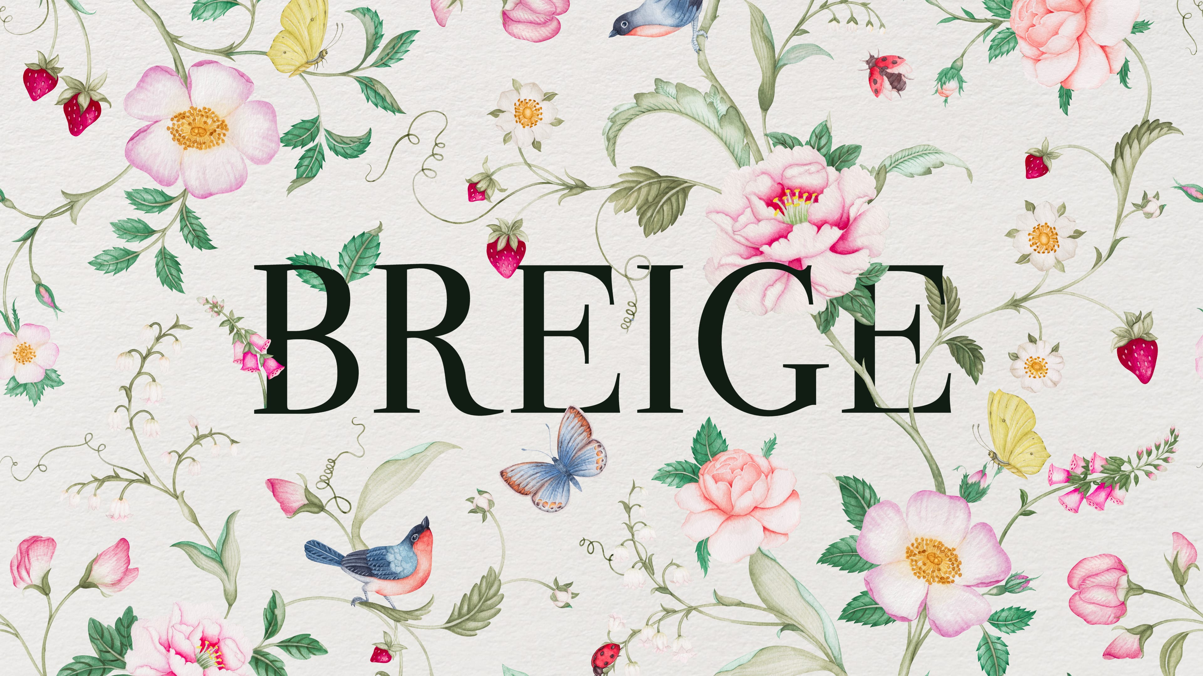 Breige – Luxury Wedding & Event Florist | Seasonal Floral Design UK